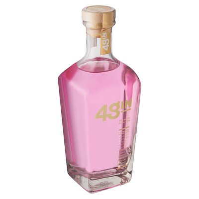 48Gin Premium Pink Gin 750ml | PnP