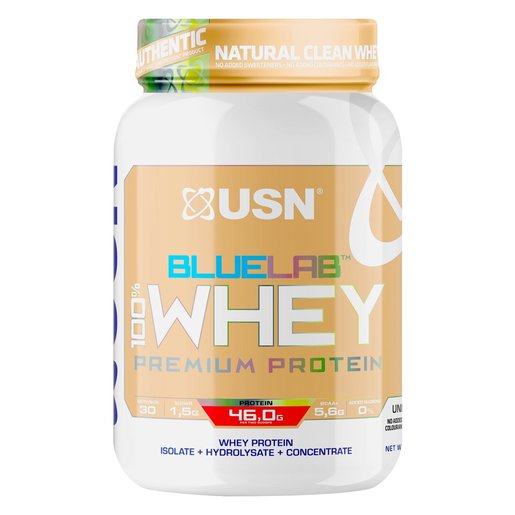 Usn Bluelab 100% Whey Premium Unflavoured 908g | PnP
