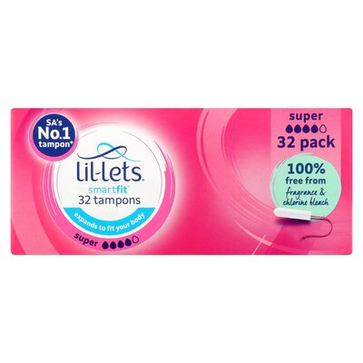 Lil-lets | Tampons | Smart Price Specials | PnP