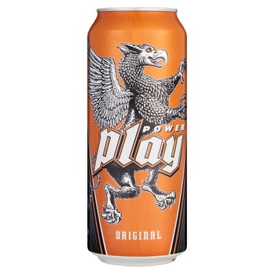 Power Play Energy Drink Mango 4 x 440ml | PnP
