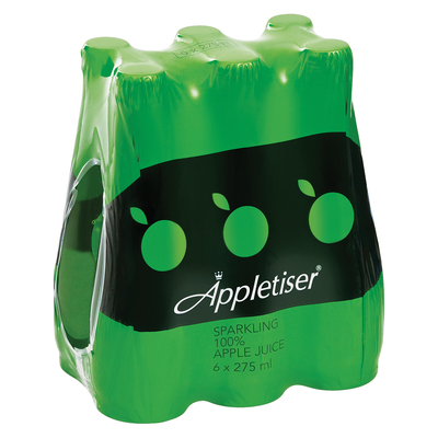 Appletiser Drink Spark Apple 275ml x 6 | PnP