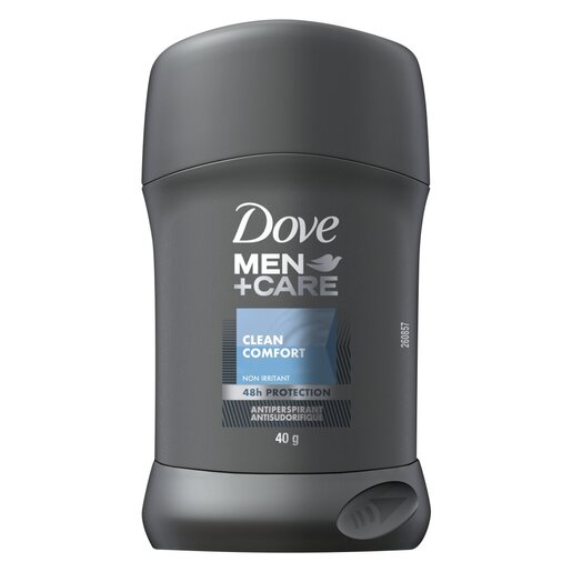 Dove Men Clean Comfort Stick 40g | PnP