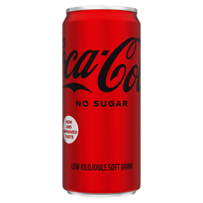 Coca-Cola Zero Can 300ml | Smart Price Specials | PnP Home