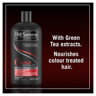 Tresemmé Colour Revitalise Colour Treated Hair Shampoo 900ml | PnP