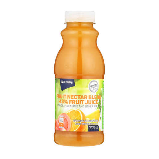 PnP Nectar 43%tropical Fruit 500ml | PnP