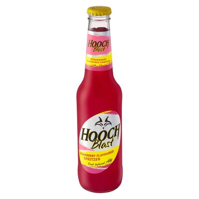 Hooch Strawberry 275ml | PnP