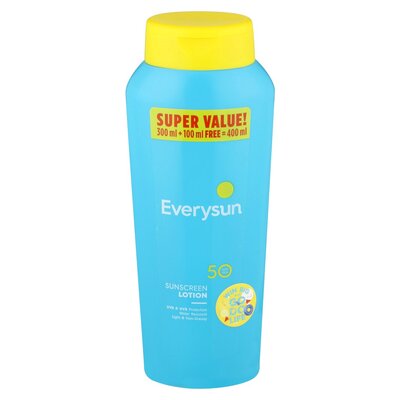 Everysun Family Lotion Spf 50 300ml | PnP
