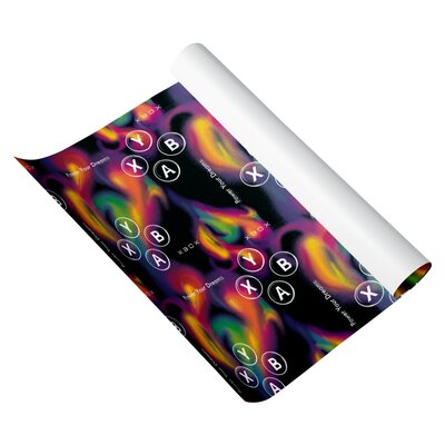 Microsoft Xbox Book Cover Wrap 1m x 700mm | PnP