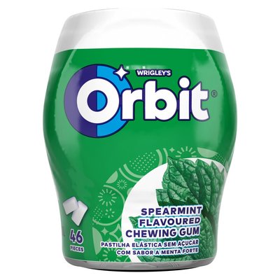 Orbit Gum Spearmint 46 Piece | PnP