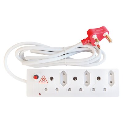 PnP 3m 10A Extension Cord | PnP