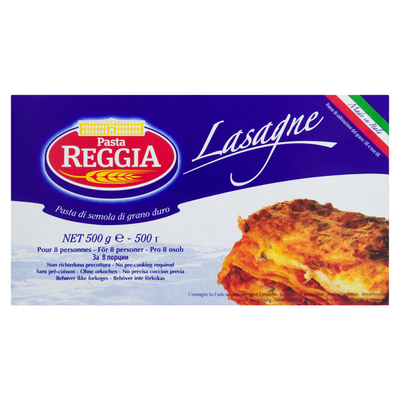 Lasagne Sheets | Pasta | Smart Price Specials | PnP