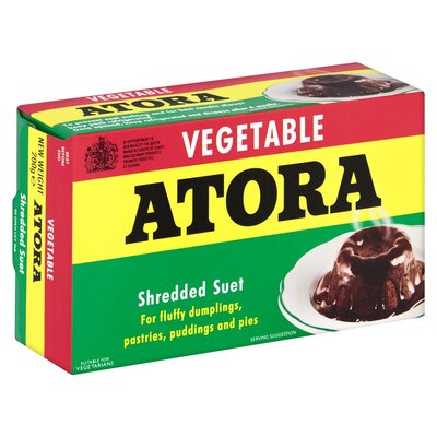 Atora Vegetable Shredded Suet 200g | PnP