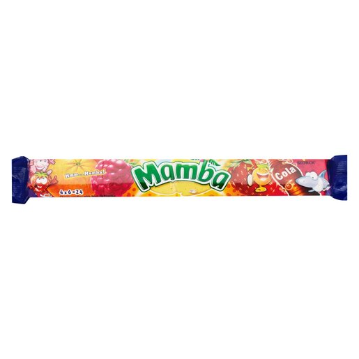 Storck Mamba Fruit Chews 106g | PnP