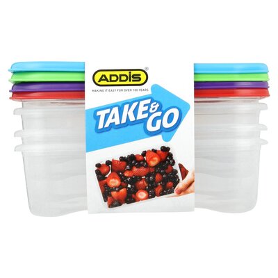 Addis Take & Go Serve Set 600mm 4 Piece | Smart Price Specials | PnP Home