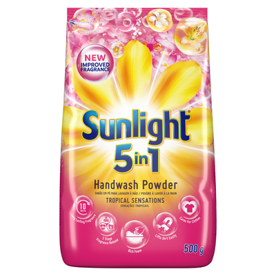 Sunlight Tropical Hand Washing Powder 500g | PnP