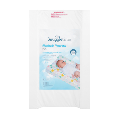 Snuggle Time Afterbath Mattress | PnP