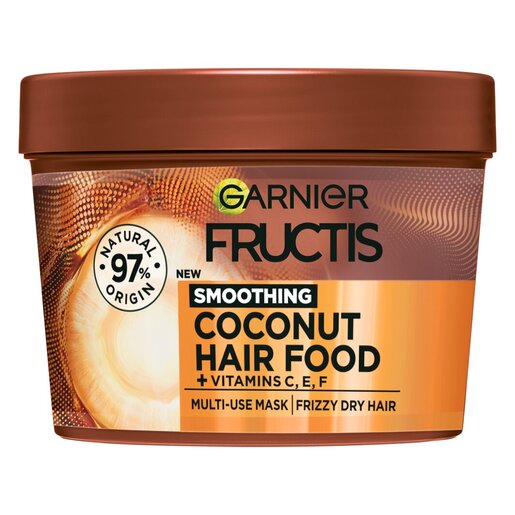 Garnier Ultimate Blends Hair Food Coconut & Macadamia 3in1 Hair Mask 390m | PnP