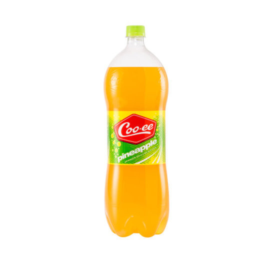 Coo-Ee Cooldrink Pineapple 2L x 6 | PnP