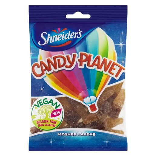 Candy Planet Cola Flavoured Gummies 100g | PnP