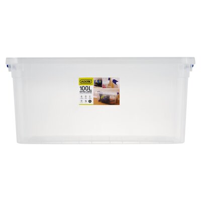 Addis Clear Storage Box 100L | Smart Price Specials | PnP Home
