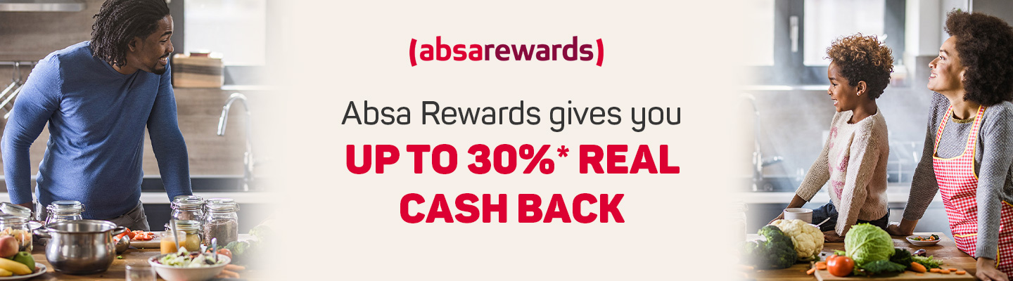 absa Rewards | PnP