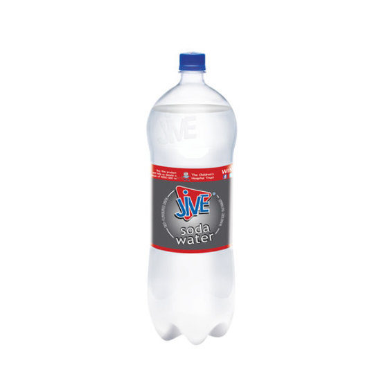 Jive Soda Water 2L x 6 | PnP