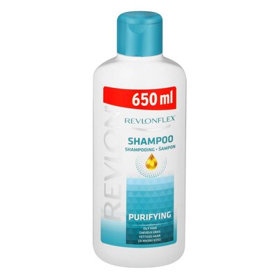 Revlon Flex Hair Shampoo Oily 650ml | PnP
