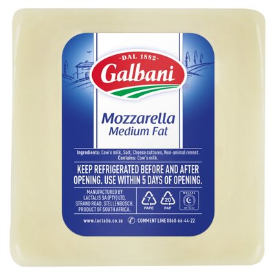 Galbani Mozzarella Cheese 300g | Smart Price Specials | PnP Home