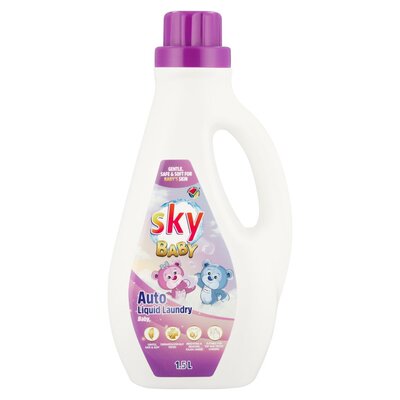 Sky Baby Auto Liquid Laundry Detergent 1.5L | PnP