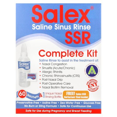 Salex SSR Kit | Smart Price Specials | PnP Home