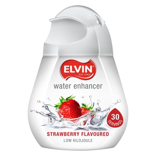 Elvin Strawberry Flavoured 48ml | PnP