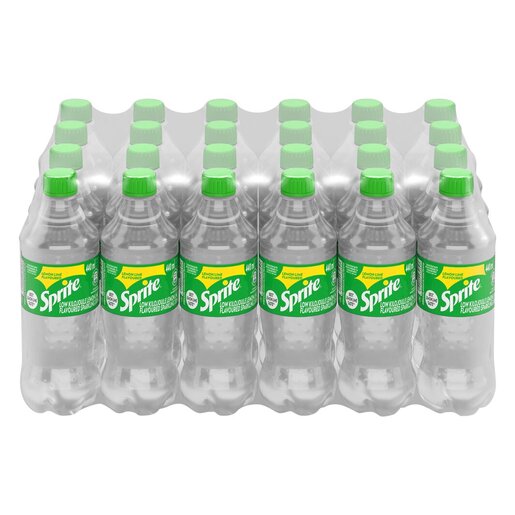Sprite Buddy Bottle 440ml x 24 | PnP
