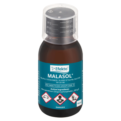 Efekto Malasol Emulsifiable Concentrate Insecticide 100ml | PnP