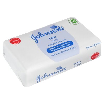 Johnson's Baby Soap 175g | PnP