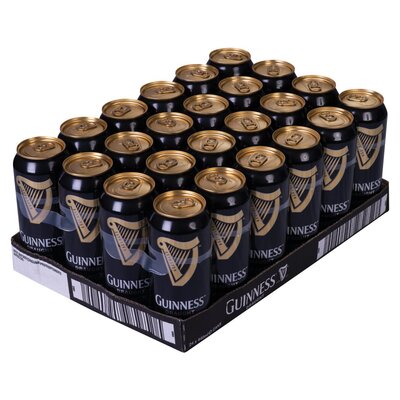 Guinness Draught Can 24 x 440ml | PnP