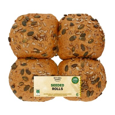 PnP Seeded Rolls 4s | PnP