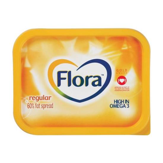 Flora Regular 50% Fat Spread 1kg x 12 | PnP