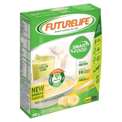 FUTURELIFE SMART FOOD BANANA 300GR x 540 | PnP