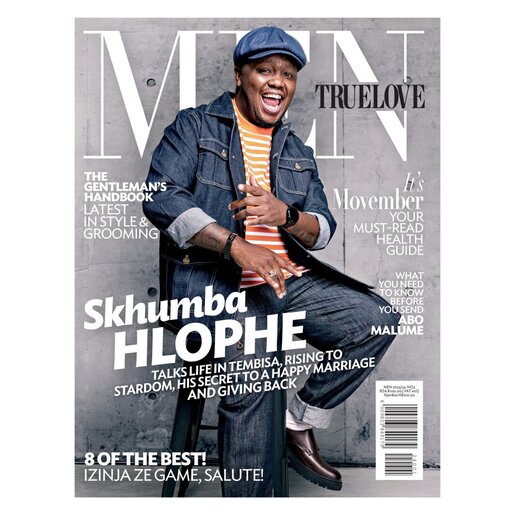 Magazine True Love Man | PnP