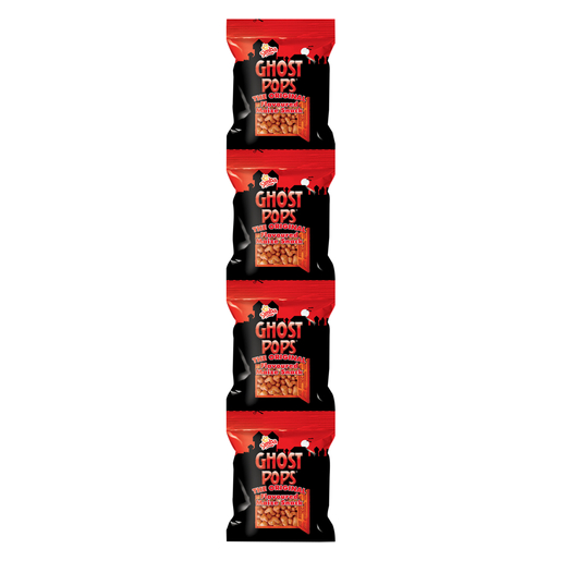 Ghost Pops Original Maize Snack 4 x 14g | PnP