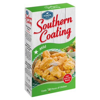 Hinds Spices Mild Southern Coating 200g | PnP