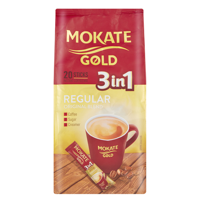 Mokate Gold Regular Coffee 25g | PnP