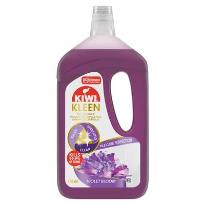 Kiwi Kleen Violet Bloom Tile Cleaner 750ml | PnP