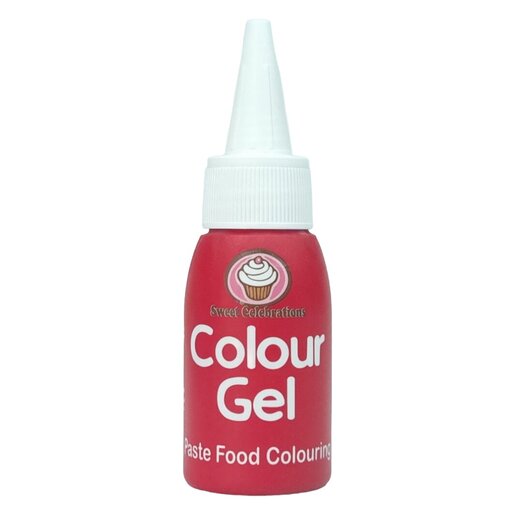 Sweet Celebrations Gel Red Food Colouring 50ml | PnP