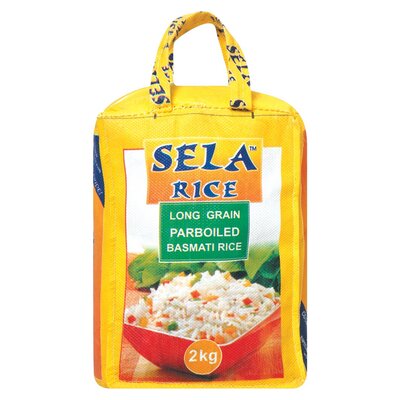 Tastic Extra Long Aromatic Basmati Rice 2kg | PnP