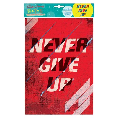 Creative A4 Book Jackets 5 Pack | PnP