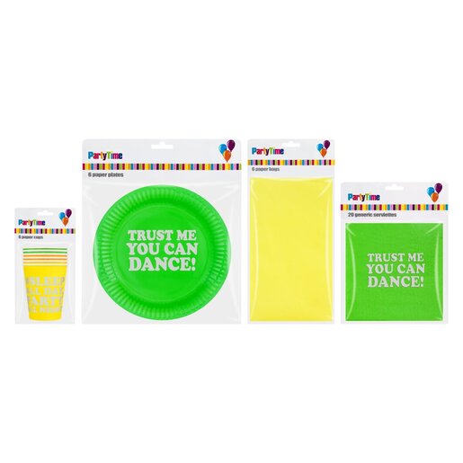 Party Time Paper Plates 6 Pack | Smart Price Specials | PnP Home