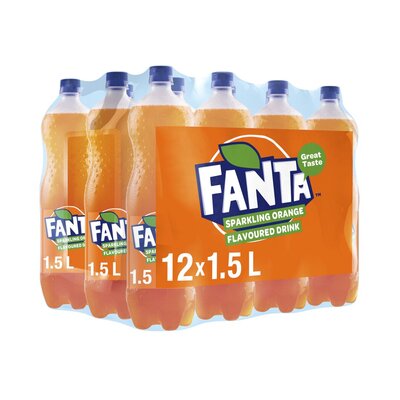 Fanta Orange Zero 500ml x 24 | PnP