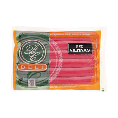 Busy Corner Red Viennas 500g | PnP