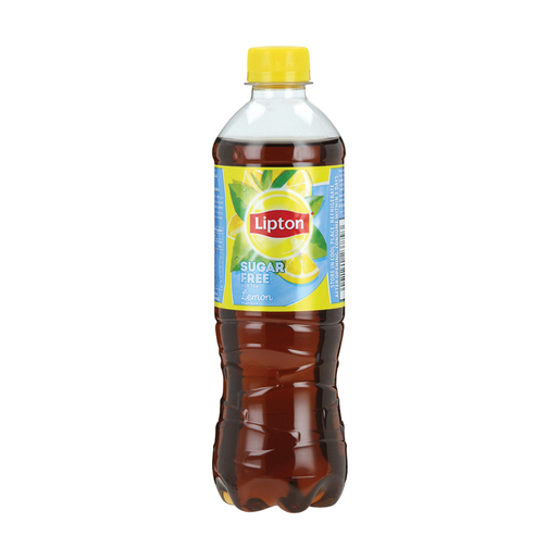 Lipton Lemon Sugar Free Ice Tea 500ml x 24 | PnP
